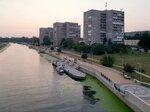 Jetty  (Kaliningrad, Admirala Tributsa Embankment), i̇skele  Kaliningrad'dan