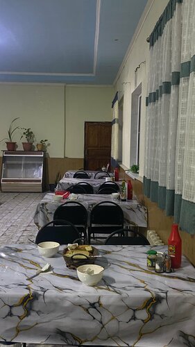 Kafe Edil, Karağandı eyaleti, foto