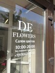 De Flowers (улица Батурина No:131), çiçekçiler  Simferopol'dan (Akmescit'ten)