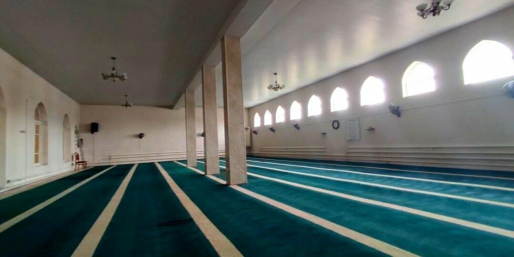 Cami Mir Abdullah İşan Camii, Taşkent eyaleti, foto