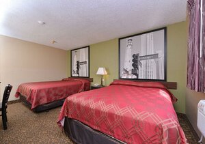 Fairbridge Inn Express (State of Illinois, Lake County, Gurnee), otel  Gurnee'den