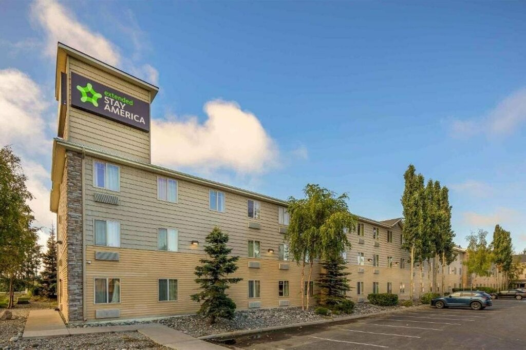 Daireler Extended Stay America Suites Anchorage Midtown, Anchorage, foto