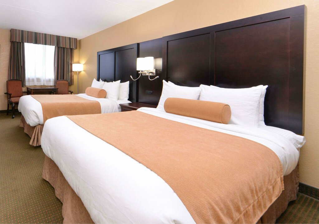 Otel Best Western Plus Mariposa Inn & Conference Centre, Orillia, foto
