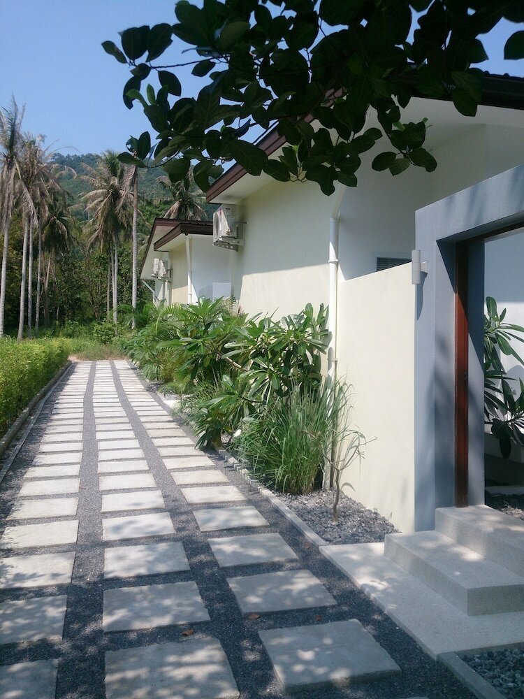 Daireler Chuan Chom Villas, Samui, foto