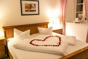 Hotel Stadt Hameln (Münsterwall No:2, Hameln), otel  Hamelin'den