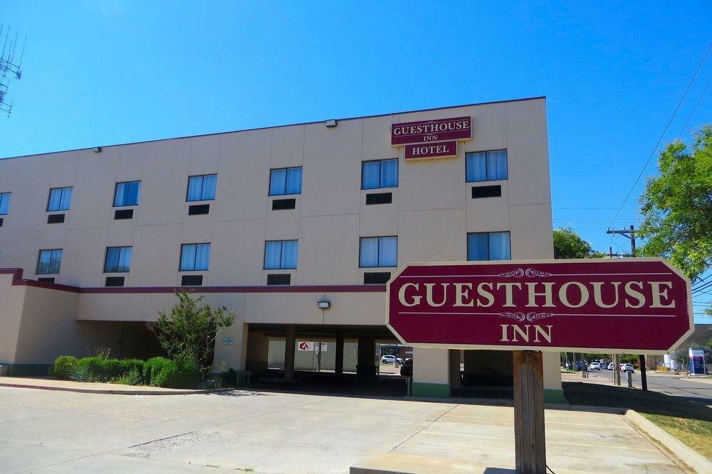 Otel Guest House Inn, Lubbock, foto