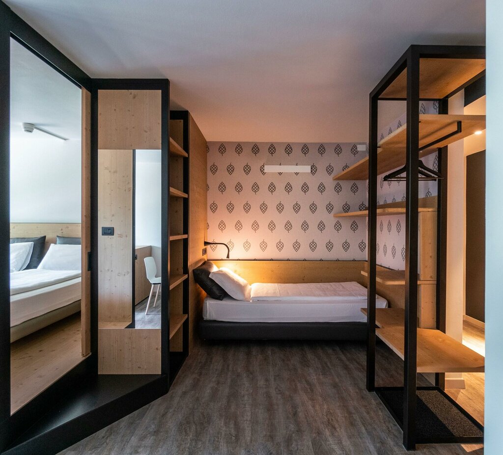 Otel Ambiez Residencehotel, Trentino‑Alto Adige, foto