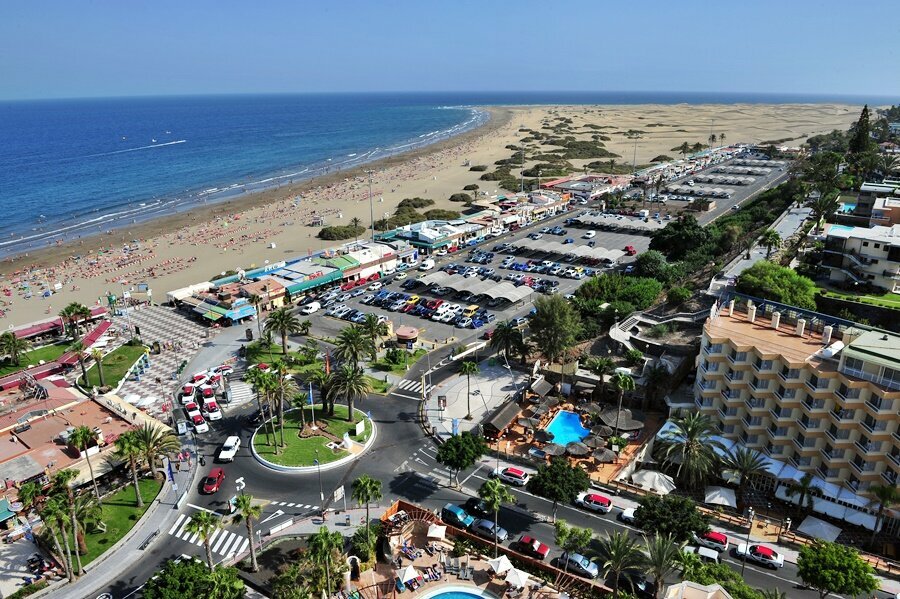 Daireler Apartamentos Dorotea, Kanarya Adaları, foto