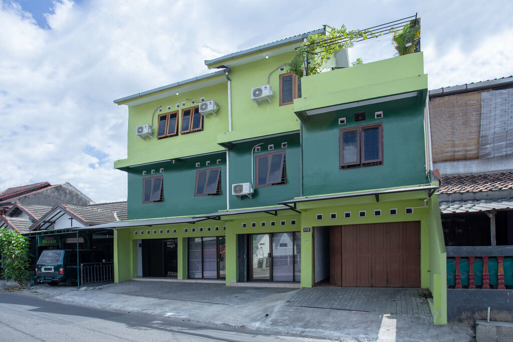 Otel Oyo 3707 Halona Guesthouse, Dünya, foto