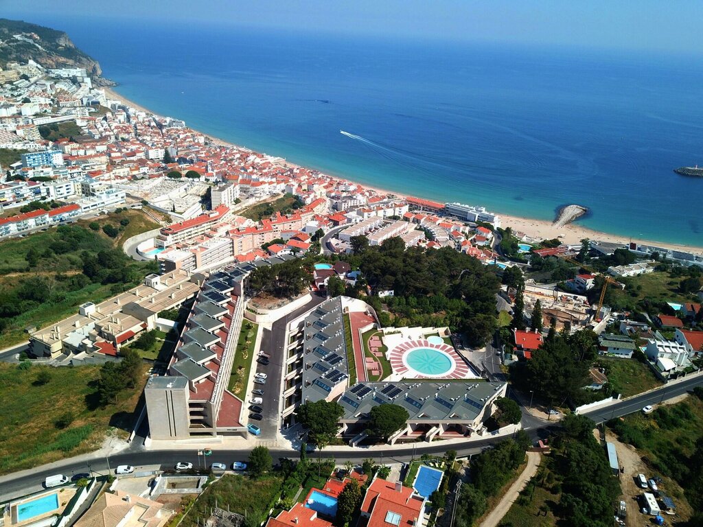 Otel Four Points by Sheraton Sesimbra, Setubal, foto