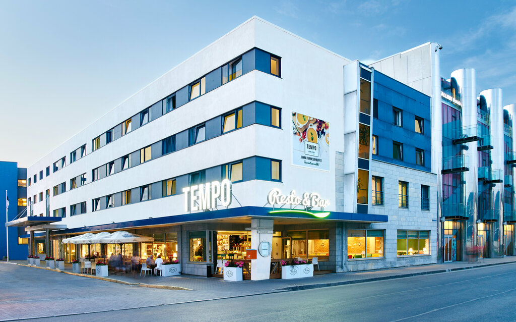 Otel Tallink Express Hotel, Tallin, foto
