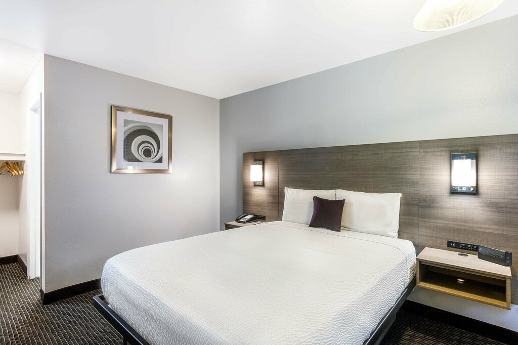 Otel Knights Inn Yuma, Yuma, foto