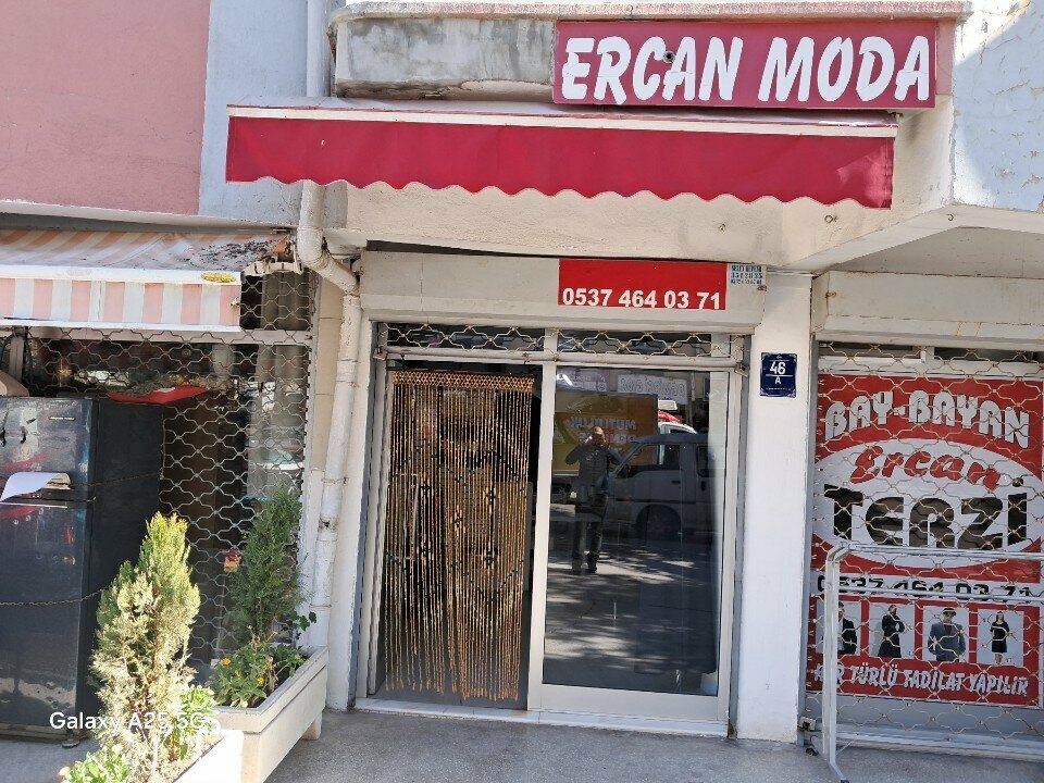 Terziler Ercan Moda Bayan Terzisi, Ankara, foto