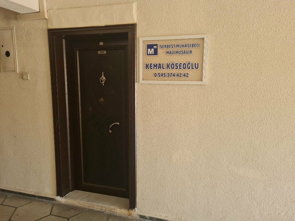 Muhasebeciler Smmm Kemal Köseoğlu, Konya, foto