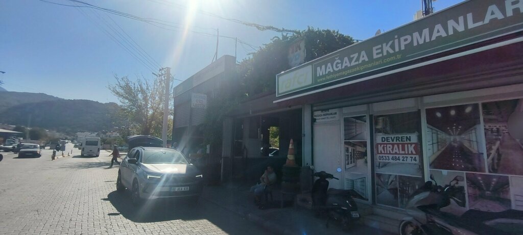 Oto lastik tamiri Akdeniz Oto Lastik, Fethiye, foto