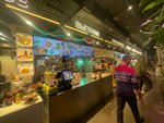 Yuva (Maliy Petrogradskoy Storony Avenue No:54-56), fast food  Saint‑Petersburg'dan