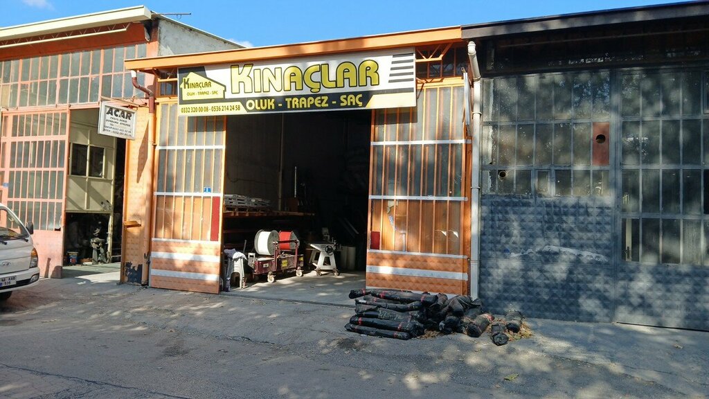 Demirdökümcüler Kınaçlar, Konya, foto