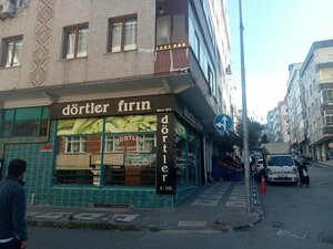 Dörtler Ekmek Fırını (İstanbul, Bağcılar, Yıldıztepe Mah., Şehit Teğmen Hasan Hüseyin Aksoy Cad., 64A), ekmek fırını  İstanbul'dan