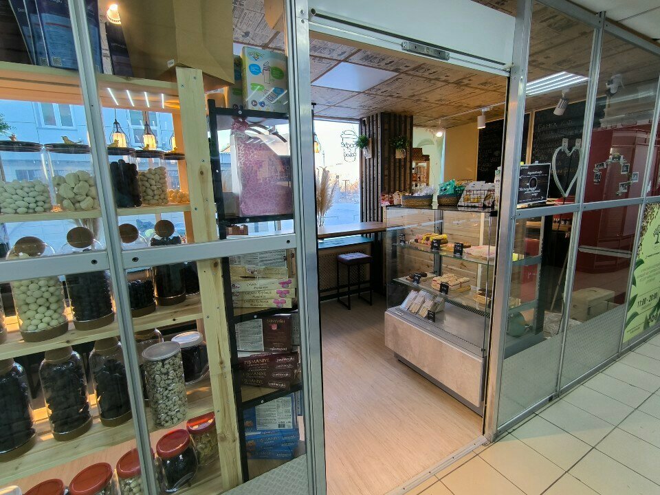Kahve dükkanları Coffee Mania, Norilsk, foto