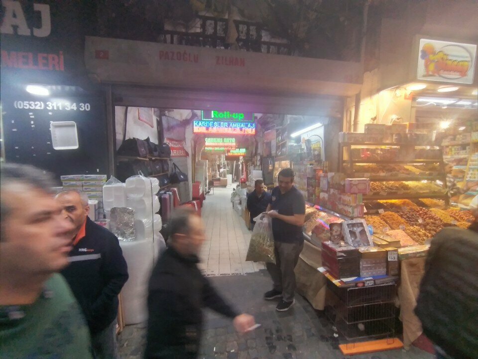 Paketleme malzemeleri firmaları Kardeşler Ambalaj, İstanbul, foto