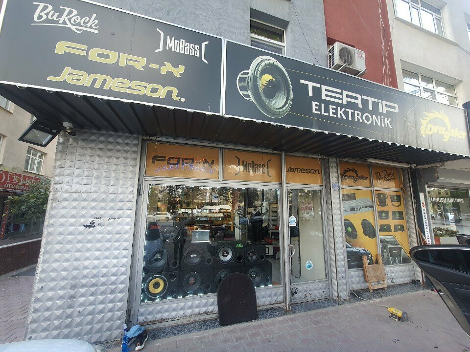 Elektronik cihaz ve parça firmaları Tertip Elektronik, Konya, foto