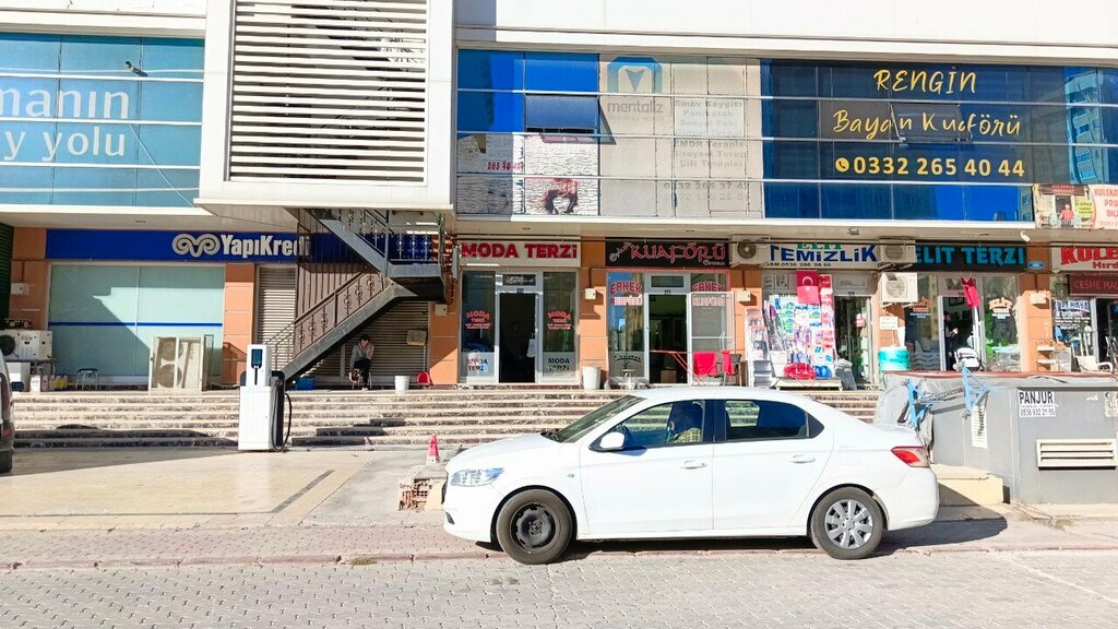Terziler Moda Terzi, Konya, foto
