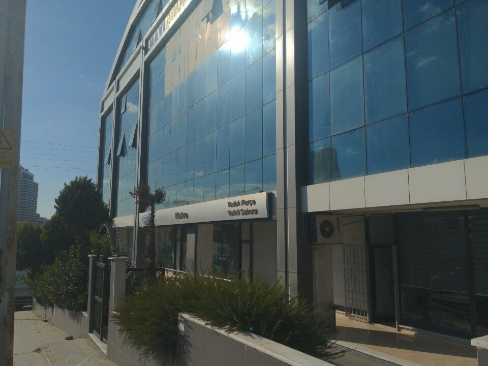 Otomobil parçaları imalatı Ford Yedek Parça Yetkili Satıcısı - Makro Otomobil, İstanbul, foto