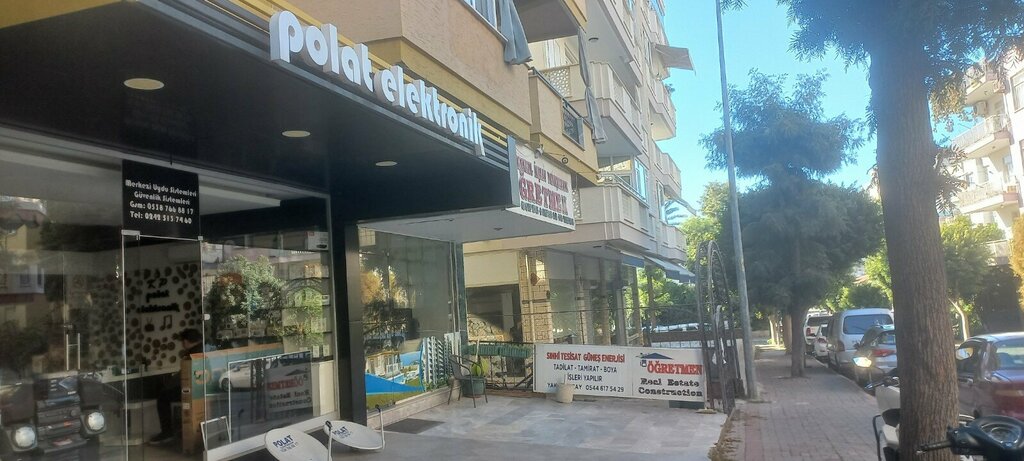 Elektronik ofis ekipmanları tamiri Polat Elektronik, Alanya, foto