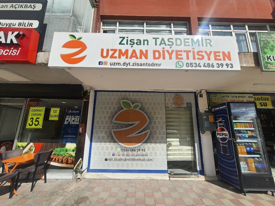 Özel muayenehaneler Zişan Taşdemir Uzman Diyetisyen, Konya, foto