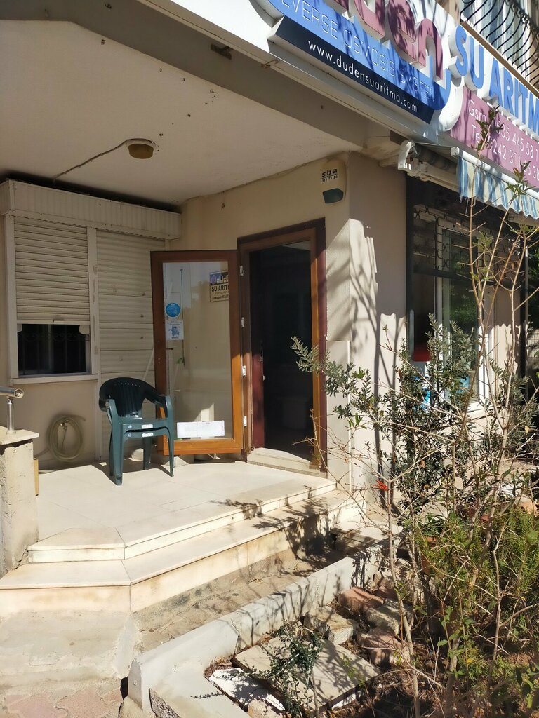 Su arıtma ve ekipmanları Düden Su Arıtma Teknolojileri, Antalya, foto