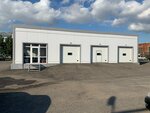 АК-Сервис (Zaporozhskaya ulitsa No:3), otomobil servisi  Omsk'tan