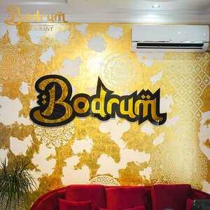 Bodrum (Alisher Navoi Street No:26, Tashkent), restoran  Taşkent'ten