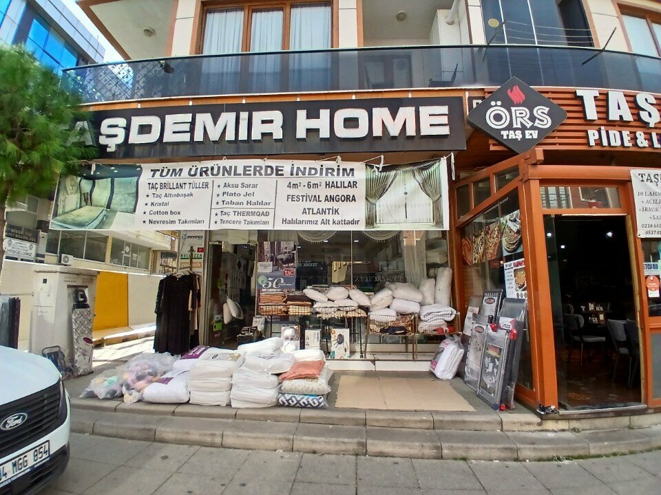 Giyim mağazası Taşdemir Home, İstanbul, foto