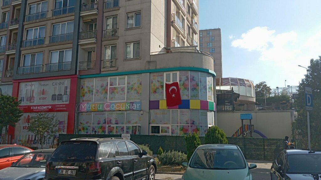 Çocuk gelişim merkezleri Mutlu Çocuk Gündüz Bakım Evi, İstanbul, foto