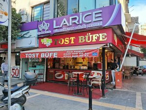 Tost Büfe (Adana, Seyhan, Gazipaşa Blv., 28C), fast food  Adana'dan