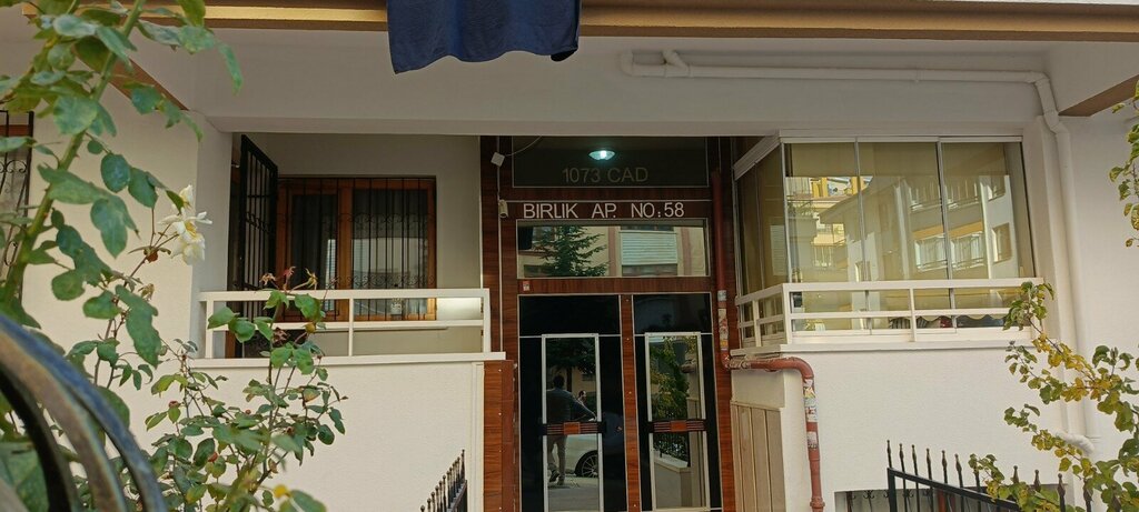 Otopark ve tamirhaneler Ay-Sa Danışmanlık, Ankara, foto