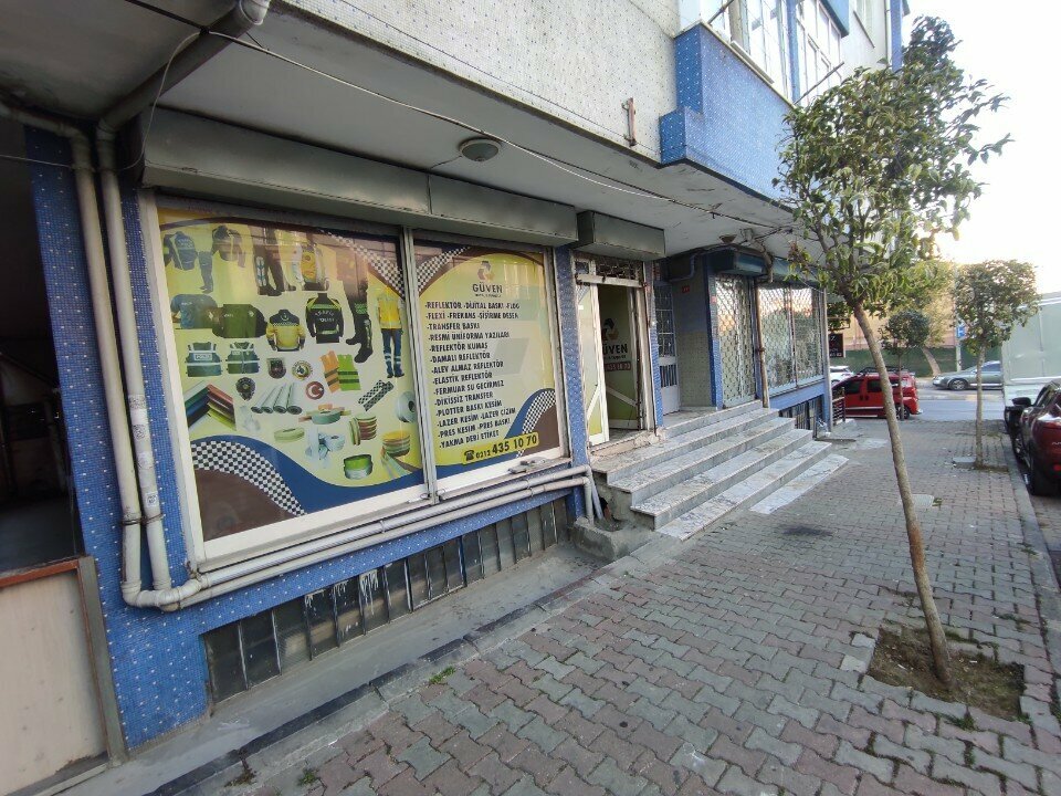 Kumaşçılar Güven Tekstil, İstanbul, foto