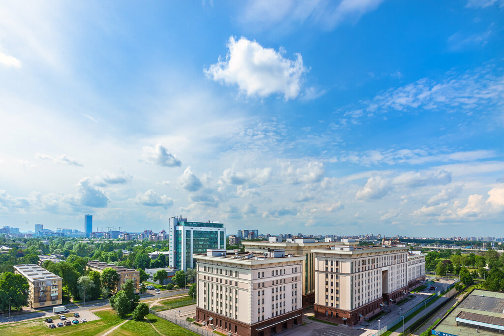 Otel Clouds, Saint‑Petersburg, foto