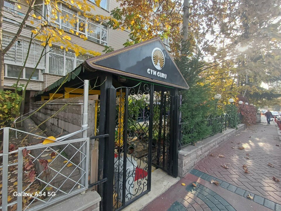 Spor ve jimnastik salonları Gym Guru, Ankara, foto