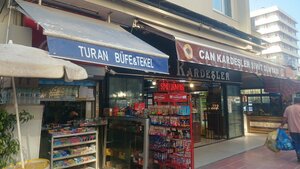 Turan Büfe (Ziyapaşa Blv., No:4B, Seyhan, Adana), fast food  Adana'dan