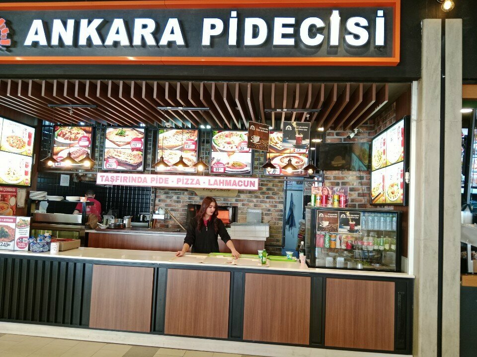 Fast food Ankara Pidecisi, Ankara, foto