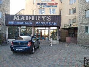 Madirys (Jeltoqsan street No:9А), restoran  Taldıkorgan'dan