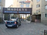 Madirys (Jeltoqsan street No:9А), restoran  Taldıkorgan'dan