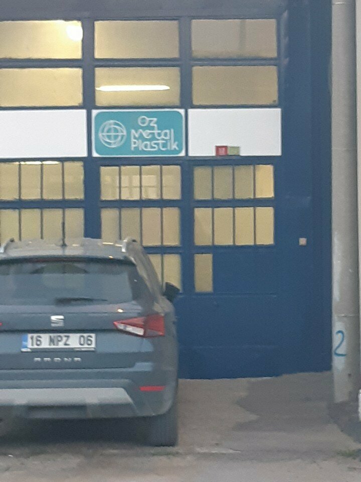 Kalıp firmaları Öz Metal Plastik, Bursa, foto