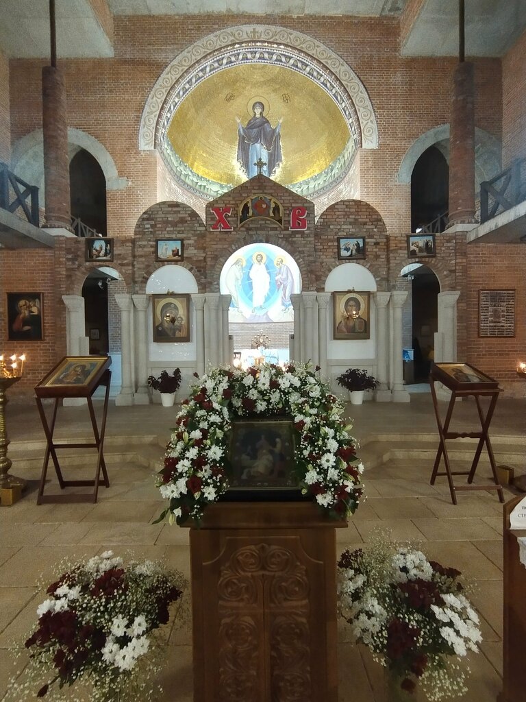 Ortodoks kiliseleri Храм в честь Преображения Господня, Samara, foto