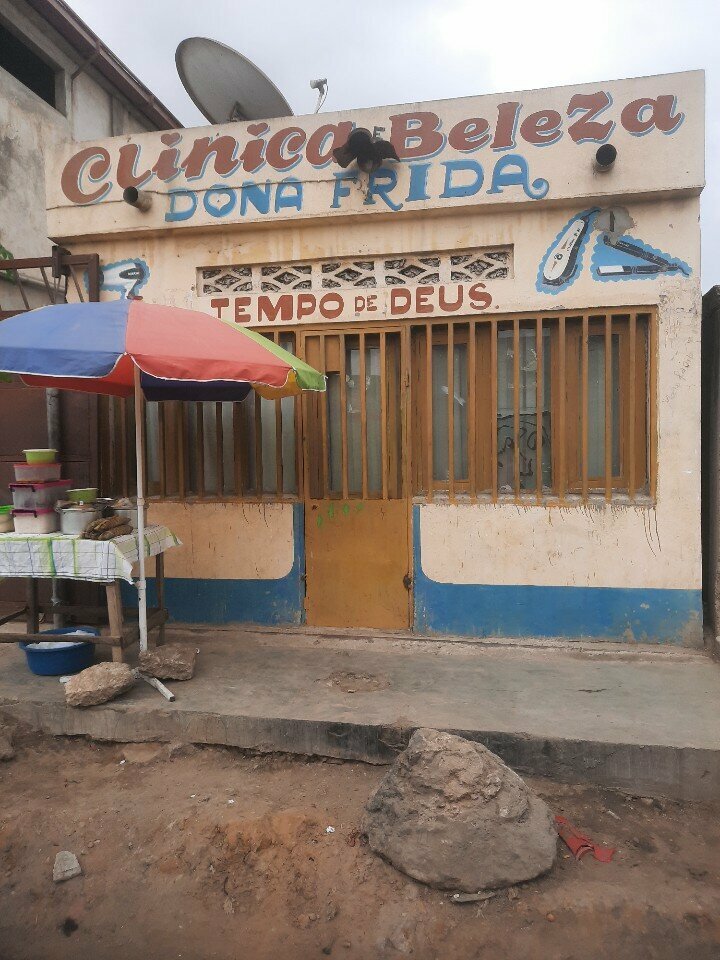 Berberler Clínica de Beleza, Loanda, foto