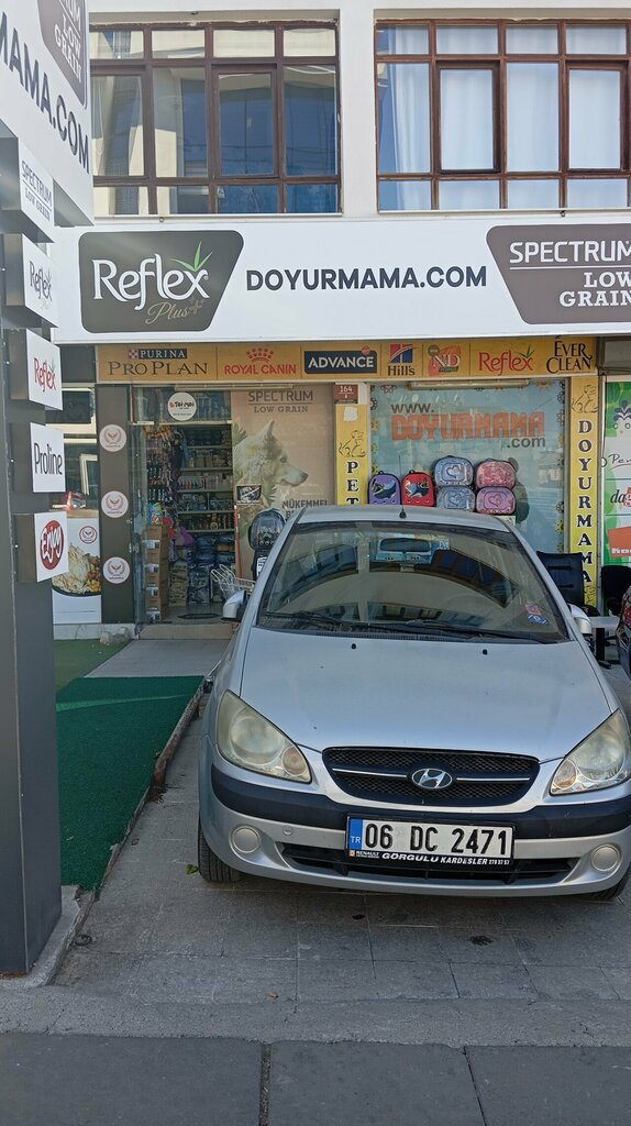Petshop Doyurmama.com, Ankara, foto