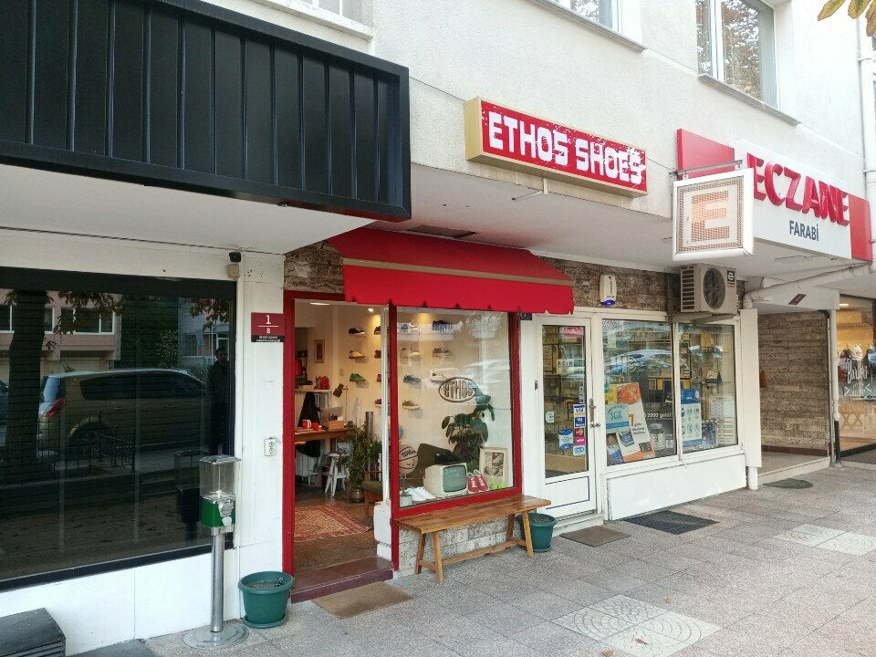 Ayakkabı firmaları Ethos, Ankara, foto