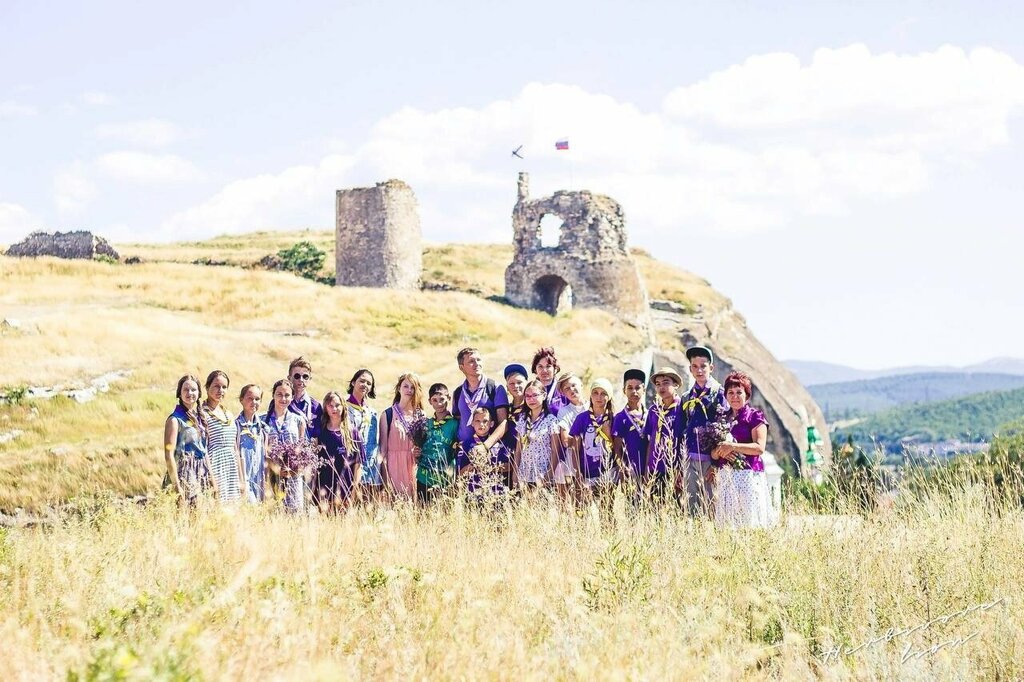 Çocuk ve gençlik merkezleri Скаутский клуб, Ufa, foto