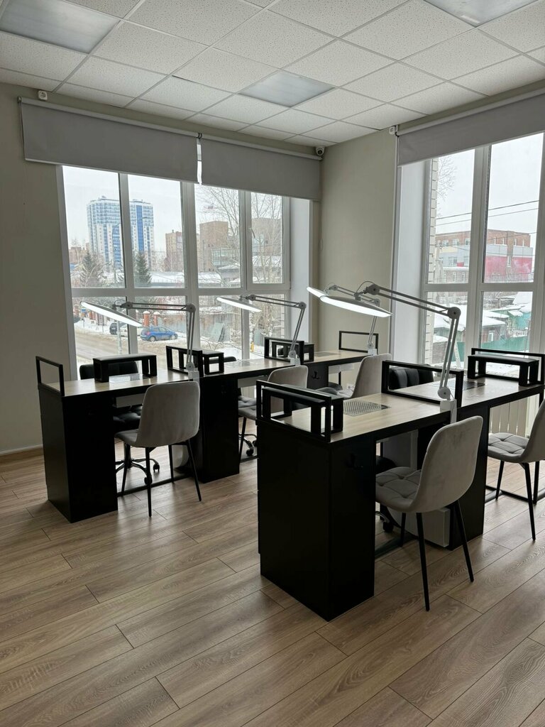 Manikür-pedikür Akula manikura, Barnaul, foto